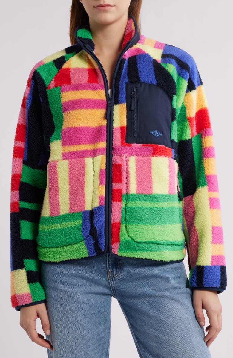 Rip Curl Las Dalias Fleece Jacket | Nordstrom
