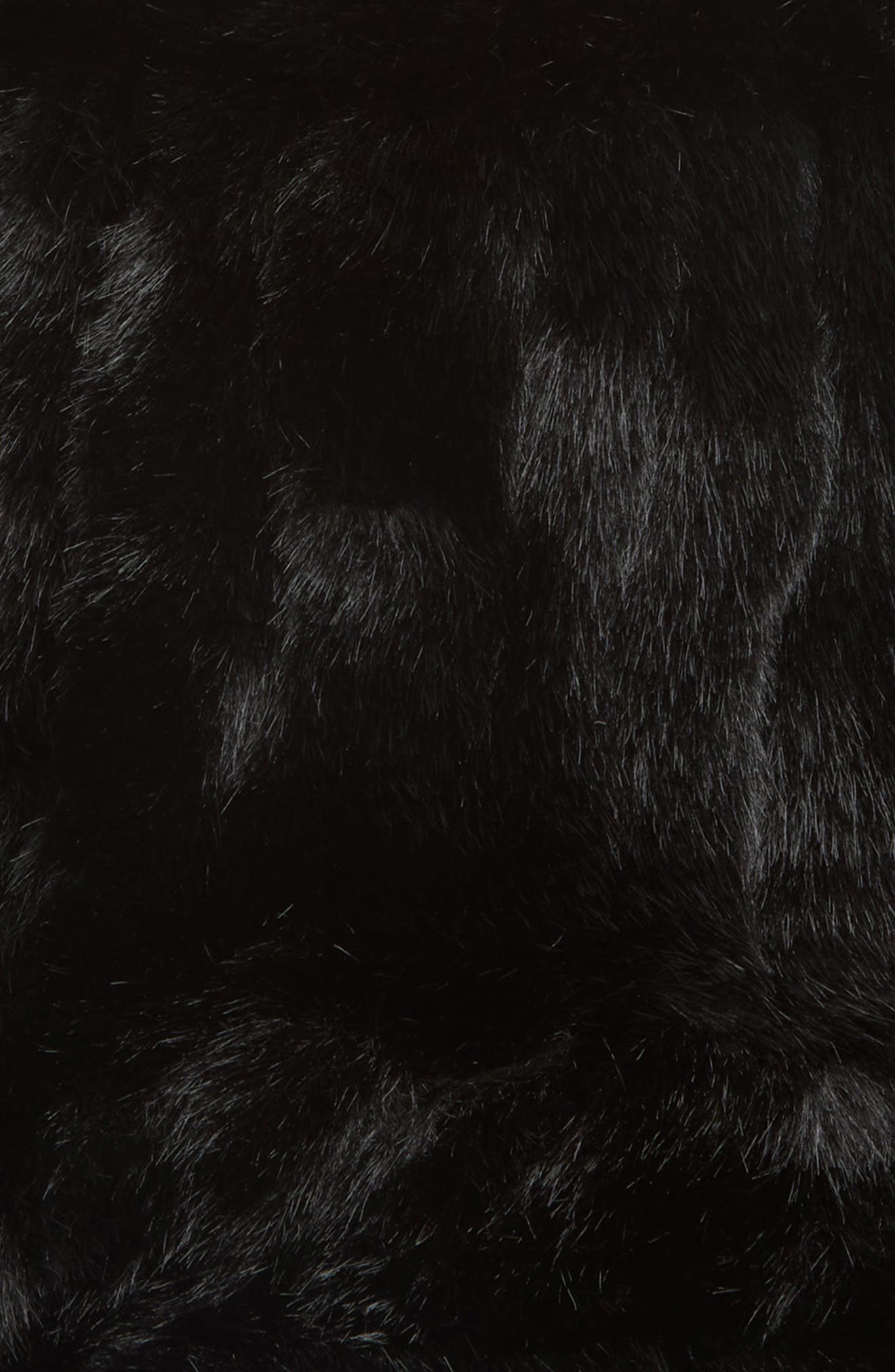 La Fiorentina Faux Fur Bucket Hat | Nordstromrack