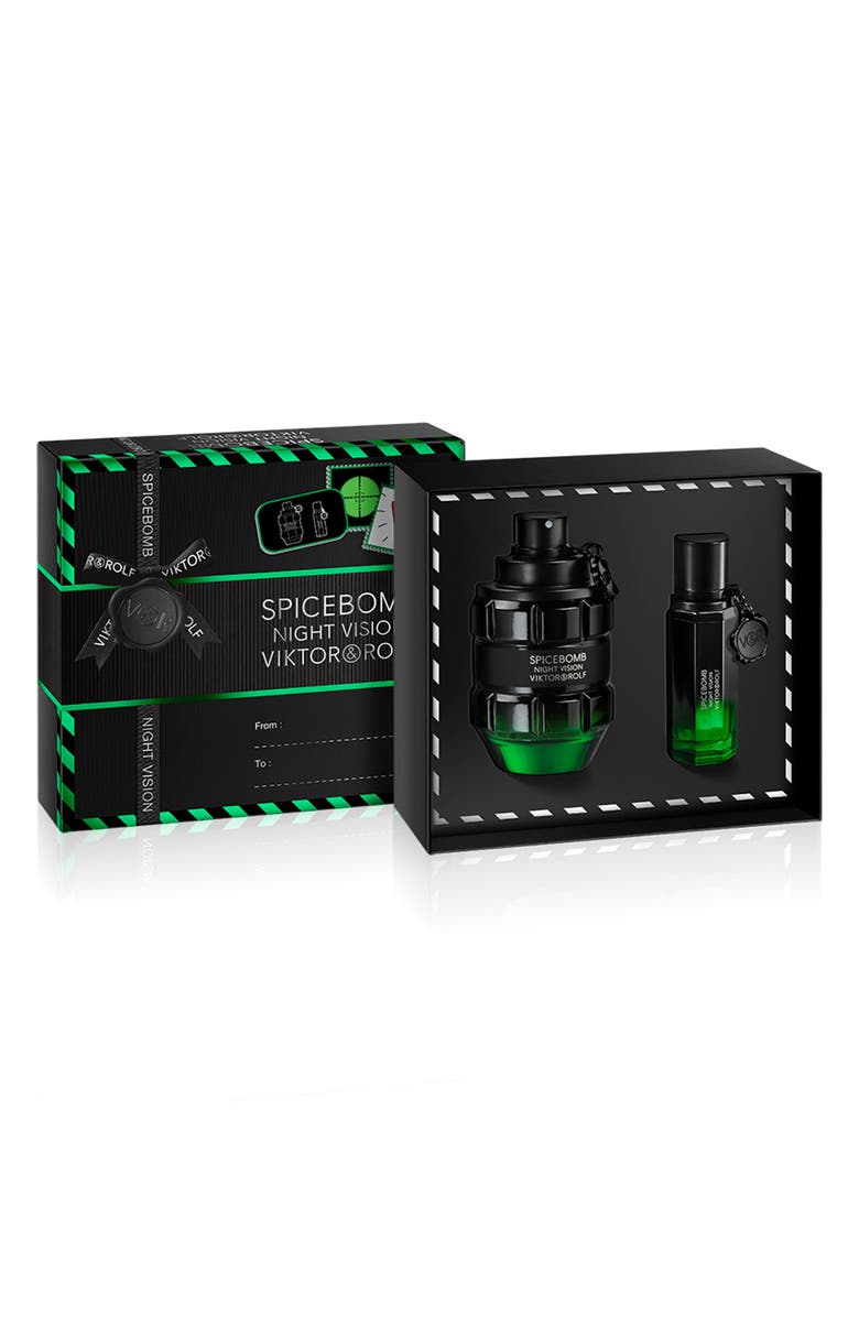 Viktor&Rolf Spicebomb Night Vision Eau de Toilette Set | Nordstrom