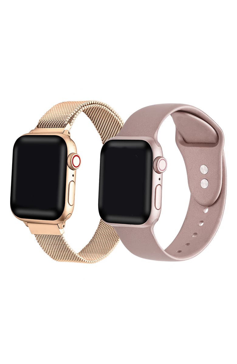 The Posh Tech Assorted 2-Pack Apple Watch® Watchbands | Nordstromrack