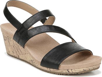 LifeStride Milly Wedge Sandal | Nordstromrack