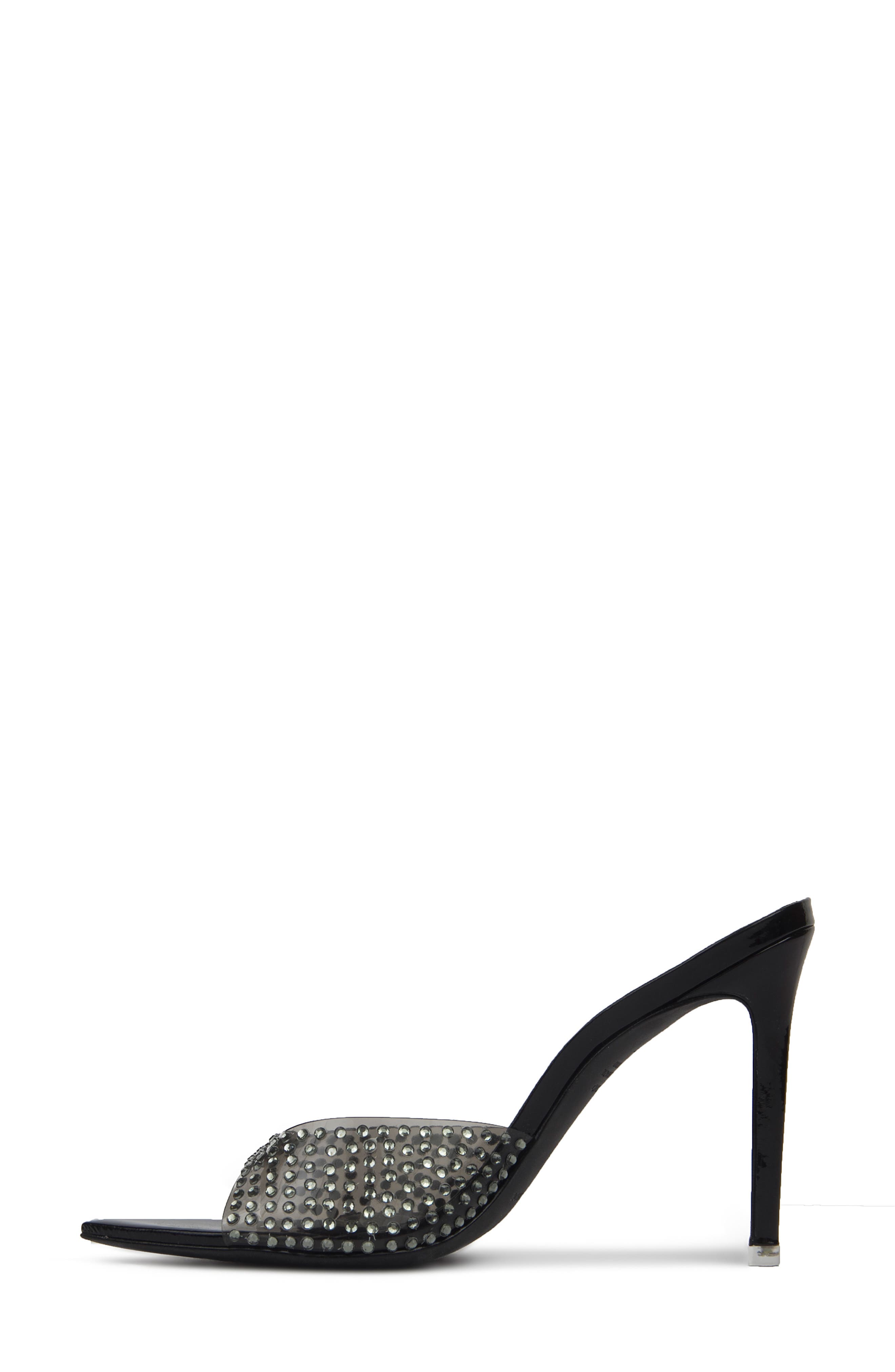 BLACK SUEDE STUDIO Bestie Pointed Toe Sandal (Women) | Nordstromrack