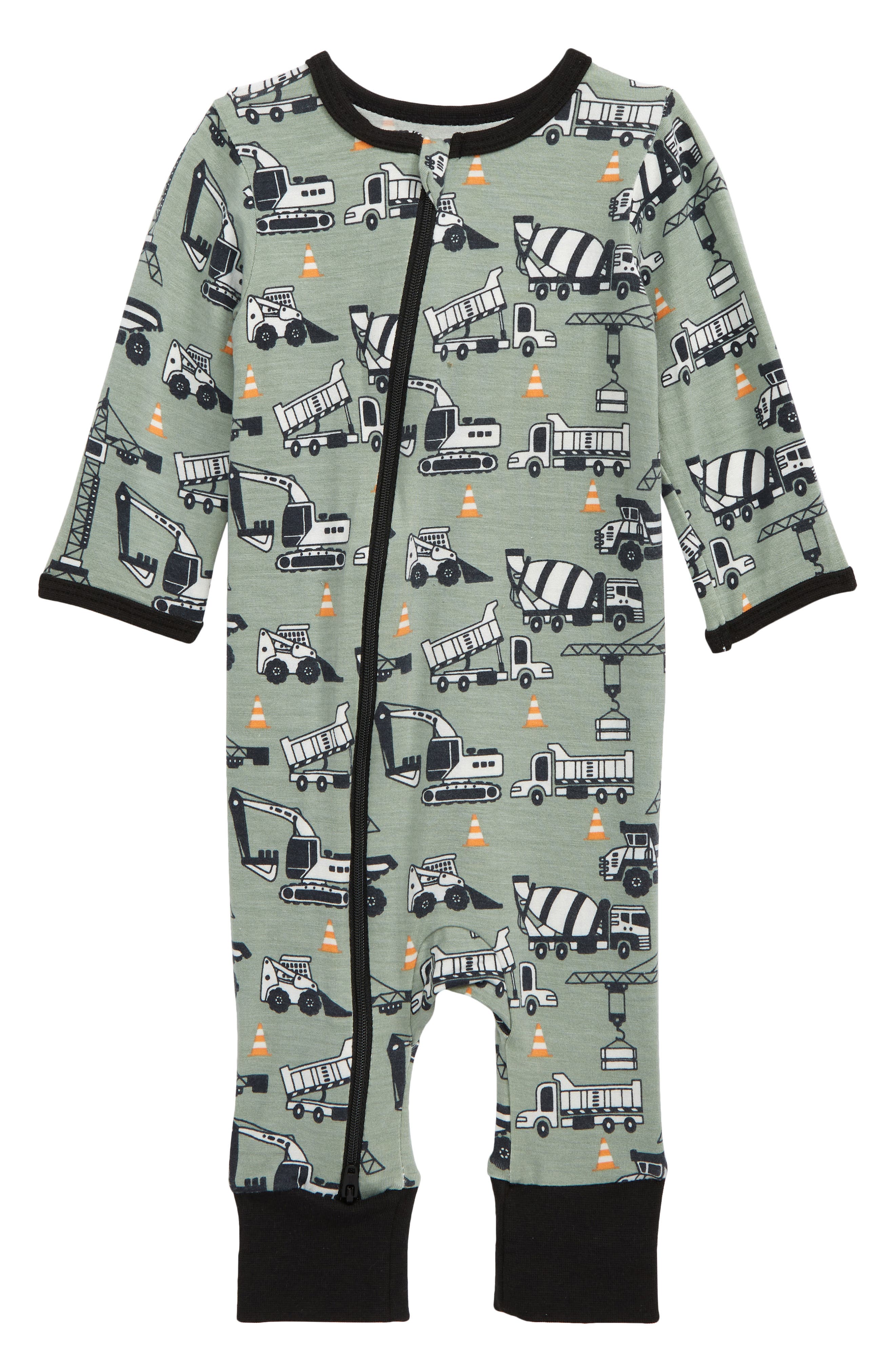 Bestaroo Construction Site Romper | Nordstromrack