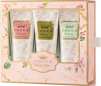 TOCCA Crema Veloce Lotion Set (Limited Edition) USD $30 Value | Nordstrom
