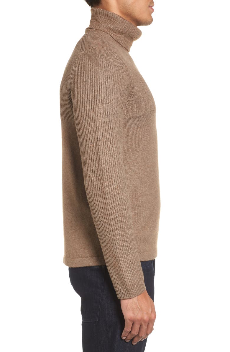 Zachary Prell Mix Stitch Turtleneck Sweater | Nordstromrack
