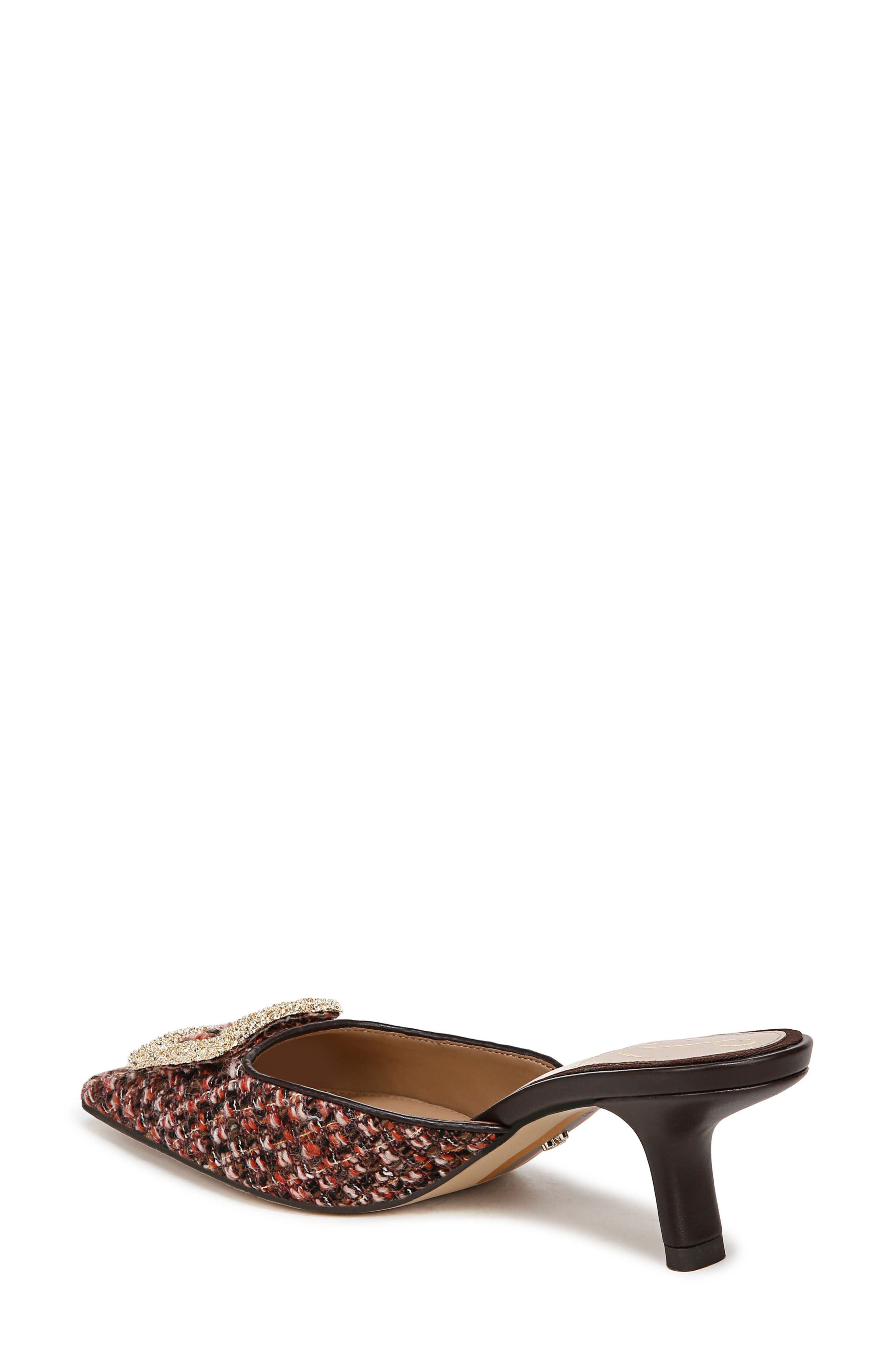 Sam Edelman Brit Pointed Toe Mule (Women) | Nordstromrack