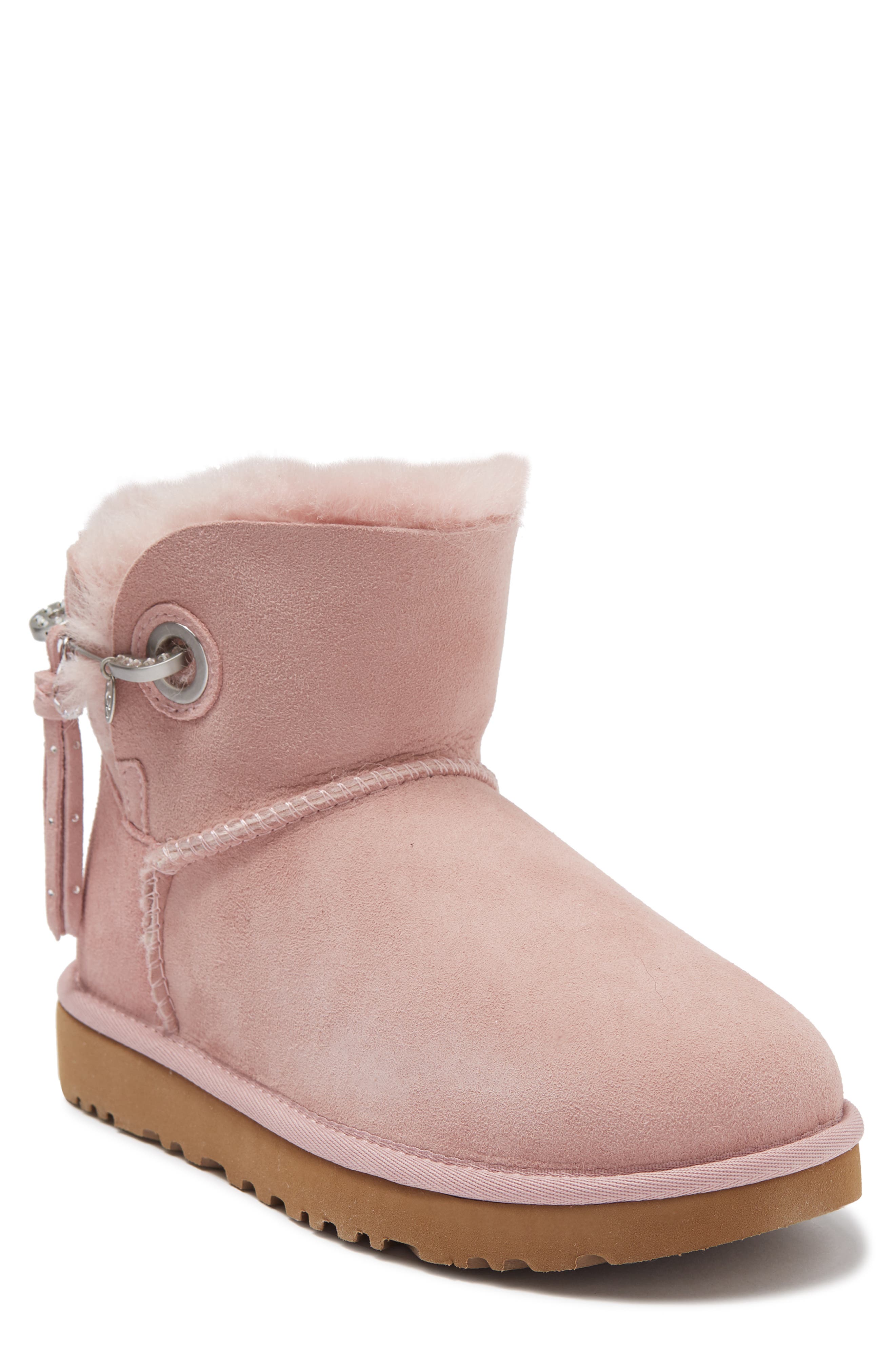 UGG® UGG Classic Mini Josey Boot (Women) | Nordstromrack