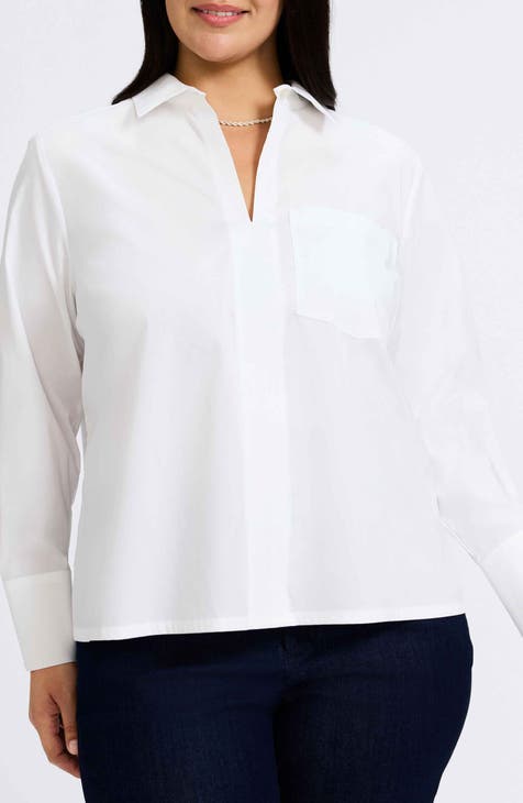 Plus-Size Tops for Women | Nordstrom