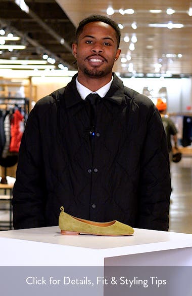 SoftWalk® Kiris Flat (Women) | Nordstrom