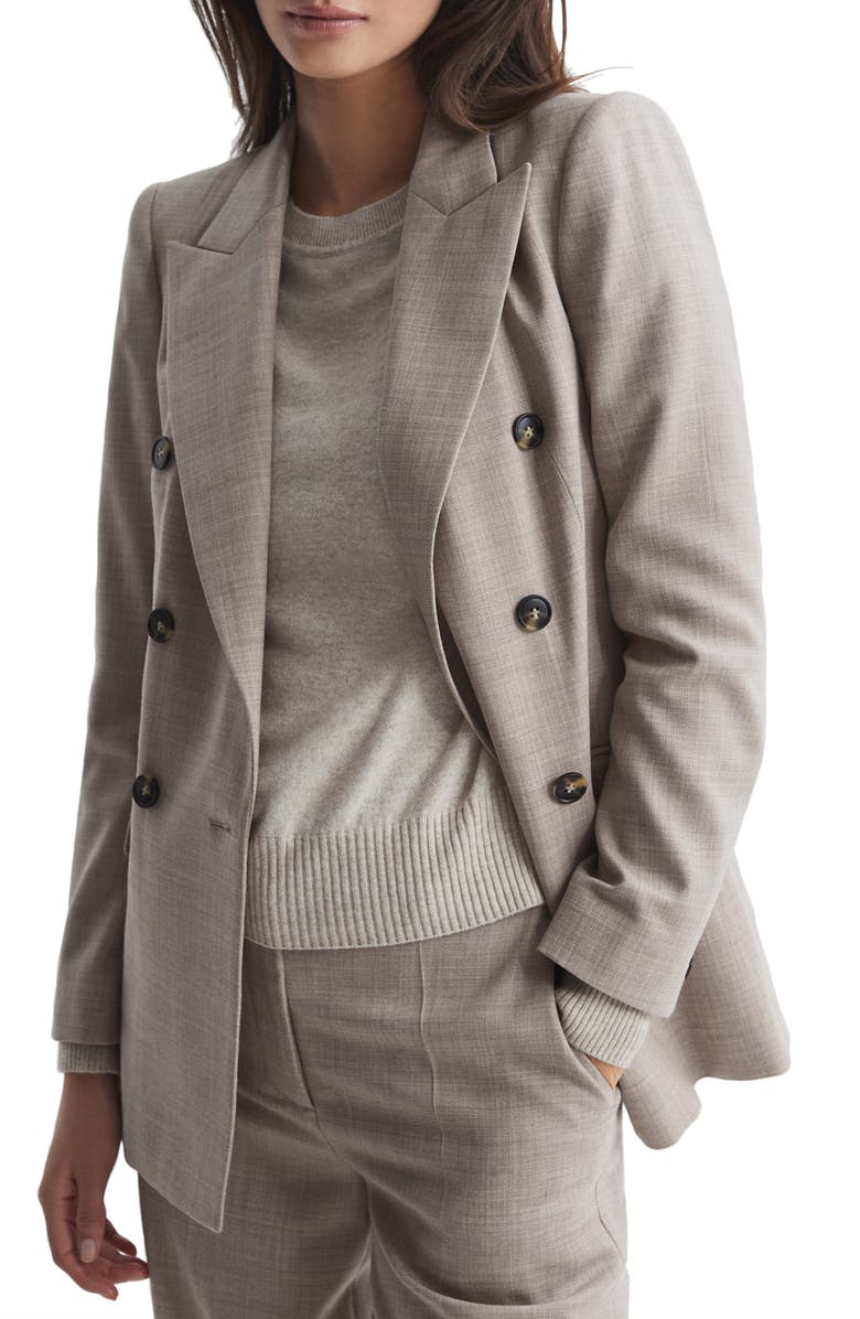 Reiss Hazel Stretch Wool Blazer | Nordstromrack