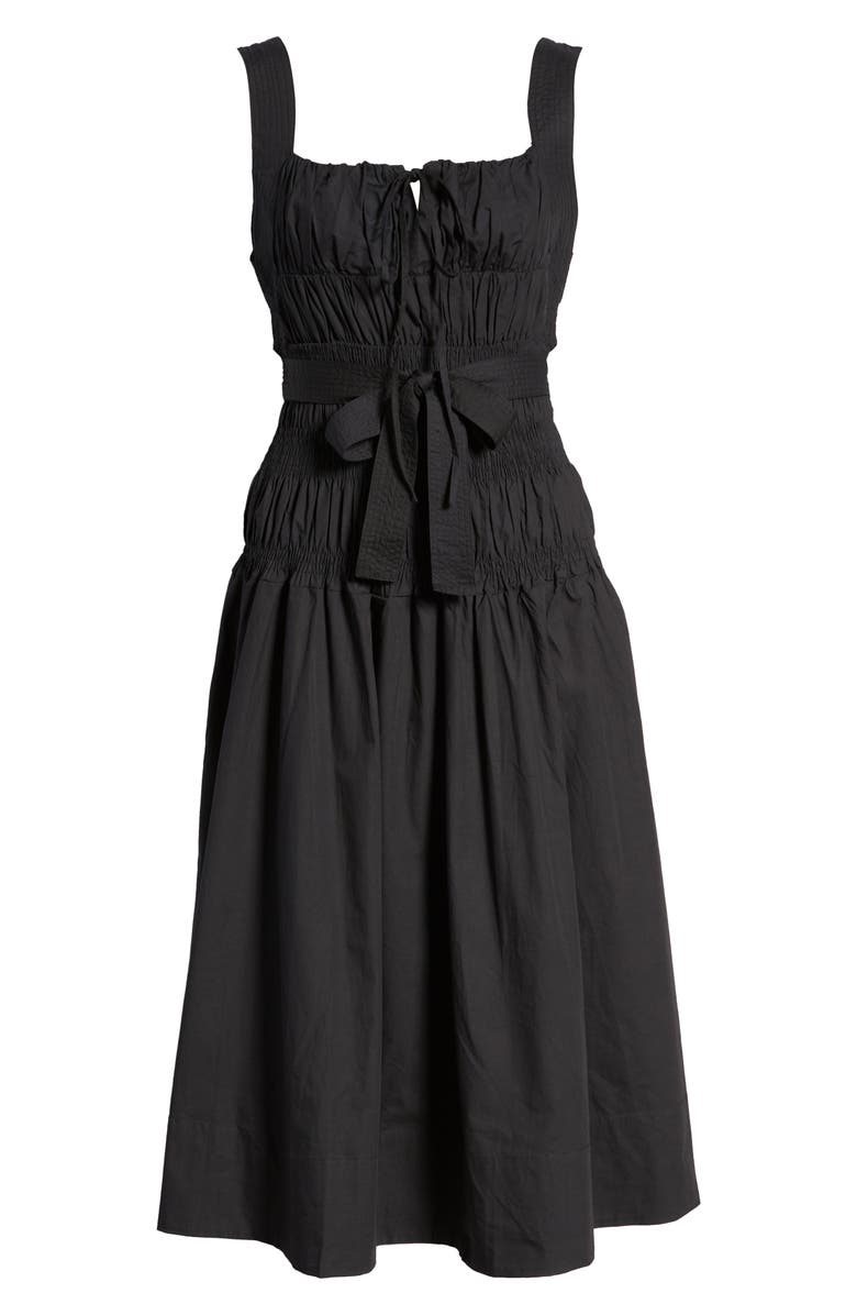 Amy Lynn Bow Front Smock Bodice Sundress | Nordstrom
