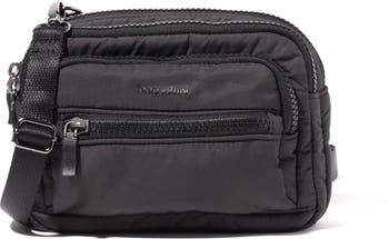 BAGGALLINI Triple Zip Bagg Small Crossbody Bag | Nordstrom