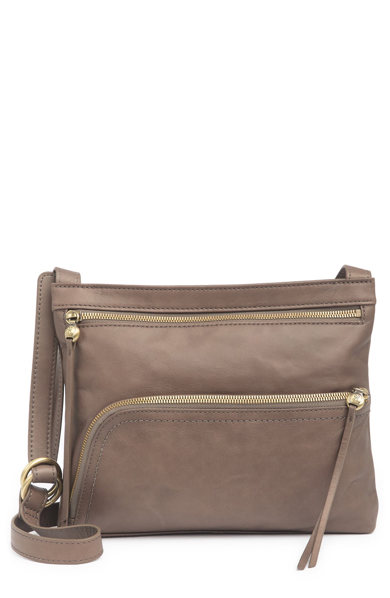 HOBO Cassie Dual Zip Crossbody Bag | Nordstromrack