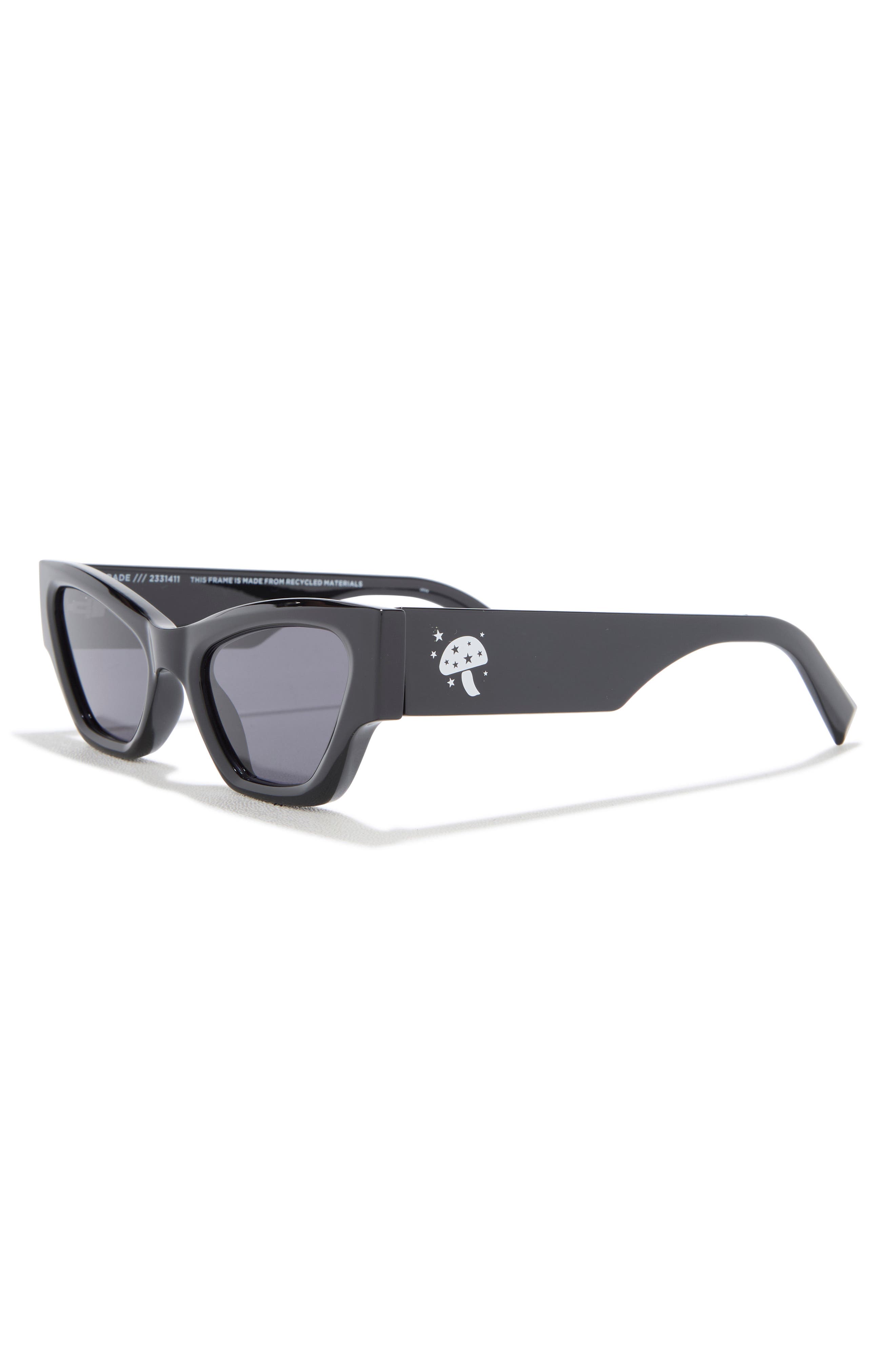 Le Specs Charade 52mm Cat Eye Sunglasses | Nordstromrack