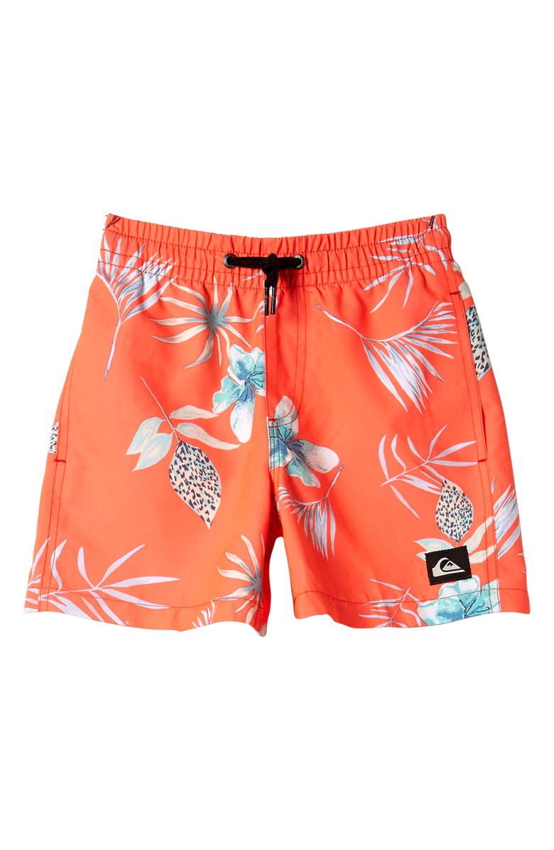 Quiksilver Kids' Everyday Mix Volley Swim Trunks | Nordstromrack