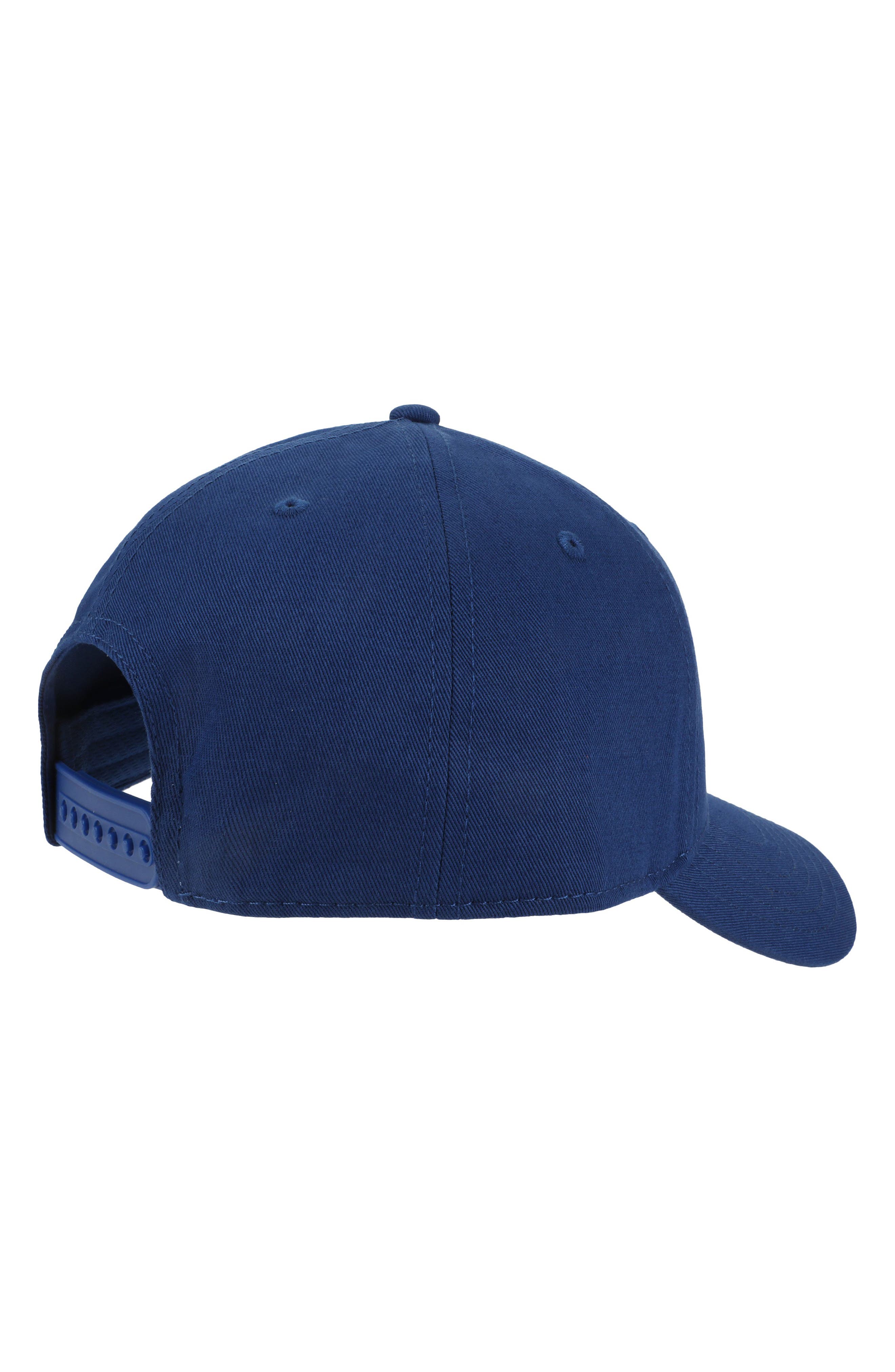 New Balance Stacked Patch Logo Trucker Hat | Nordstromrack