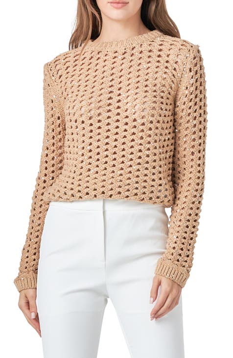 Women's Crochet Sweaters | Nordstrom