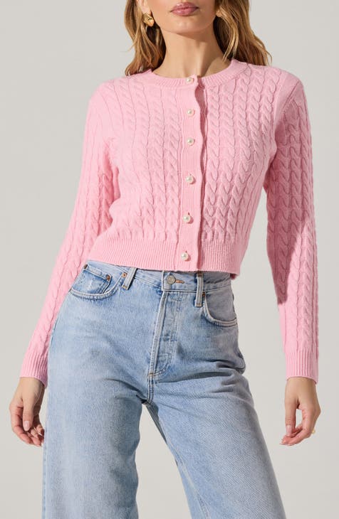 Women's Cardigan Cable Knit & Fair Isle Sweaters | Nordstrom