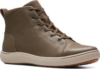 Clarks® Nalle Vine High Top Sneaker (Women) | Nordstrom