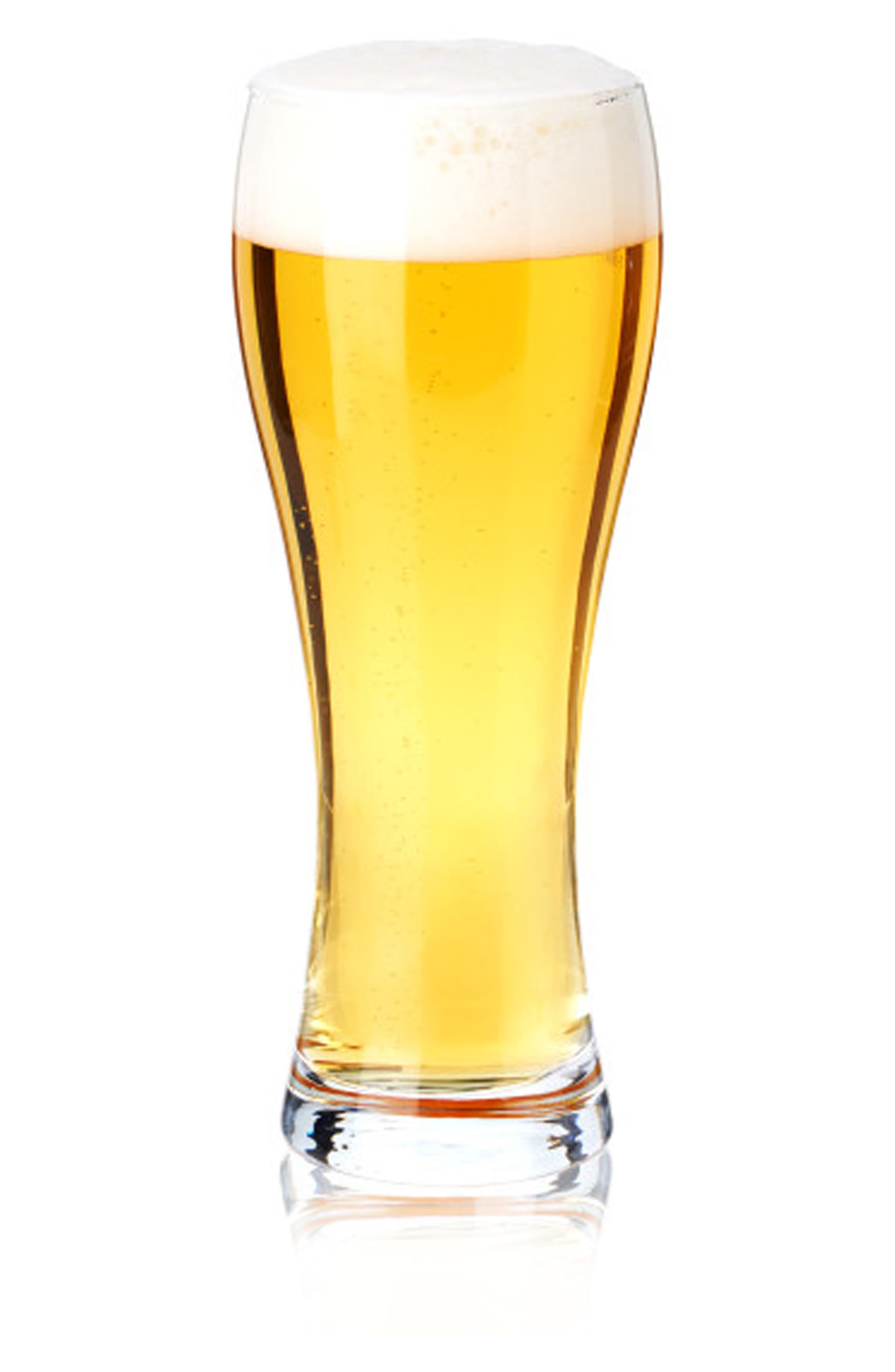 TRUE BRANDS Set of 4 Wheat Beer Glasses | Nordstromrack
