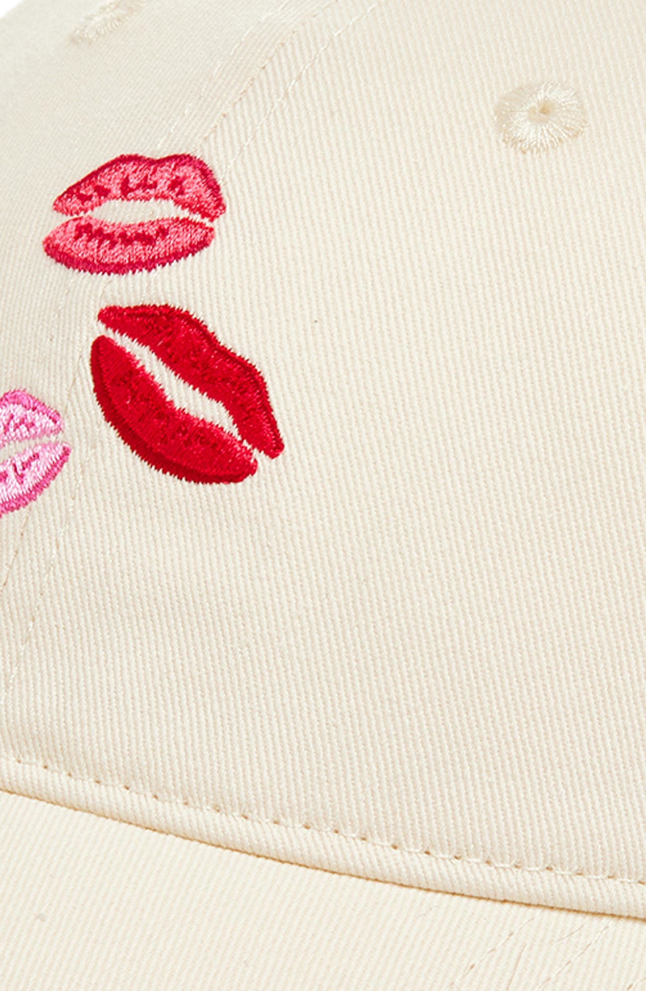 FRASIER STERLING Kisses Baseball Cap | Nordstromrack