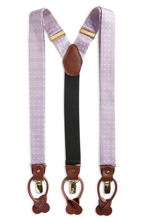 Men's Suspenders