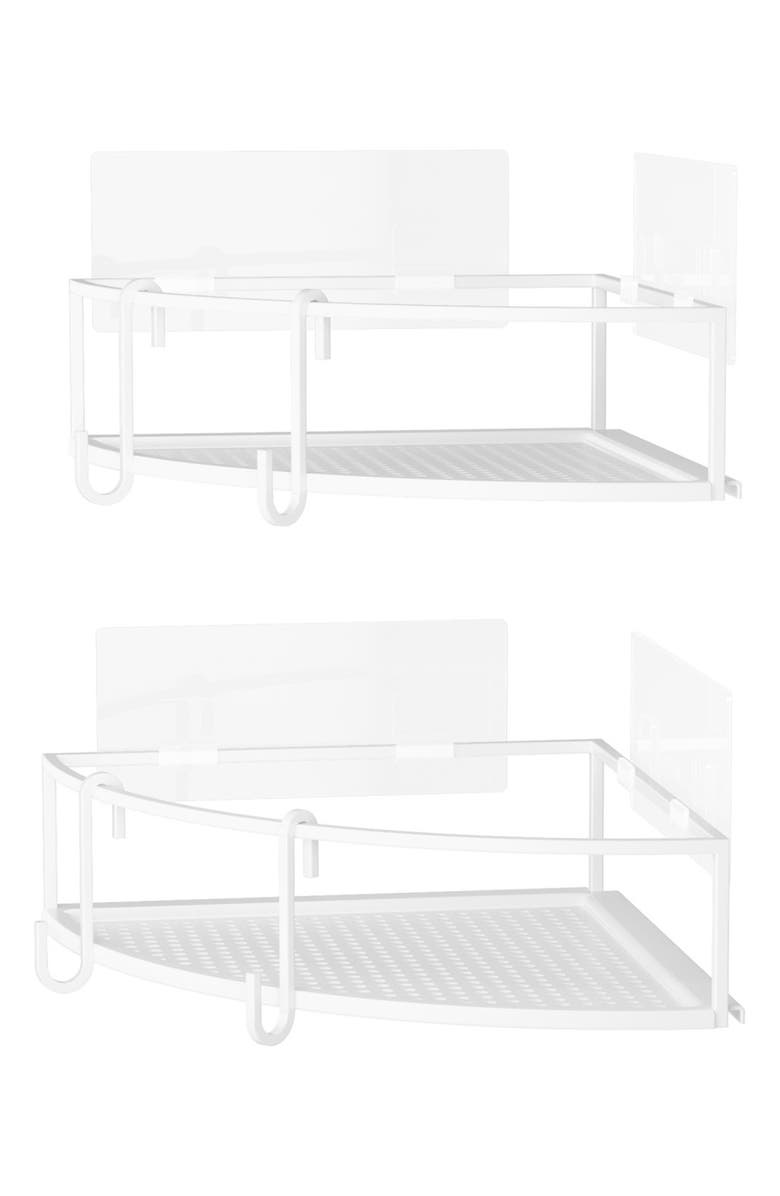 Umbra Set of 2 Cubiko Corner Bins | Nordstromrack
