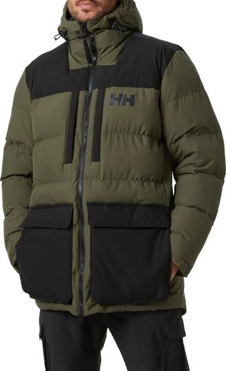 Helly Hansen Arctic Patrol Water Repellent Puffer Jacket | Nordstrom