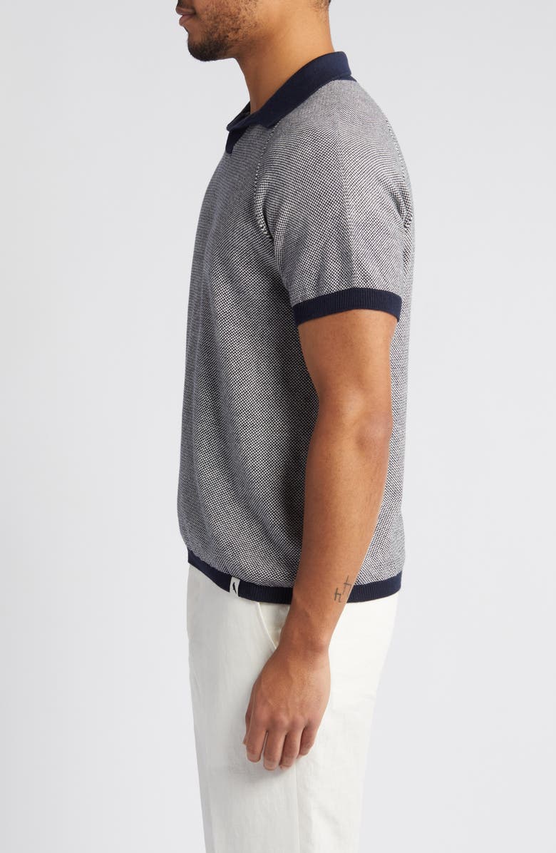 PEREGRINE Lynton Johnny Collar Polo | Nordstromrack