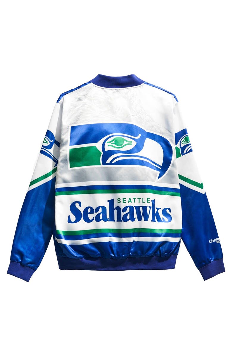 Chalk Line Men's Chalk Line Royal Seattle Seahawks Fanimation Satin ...