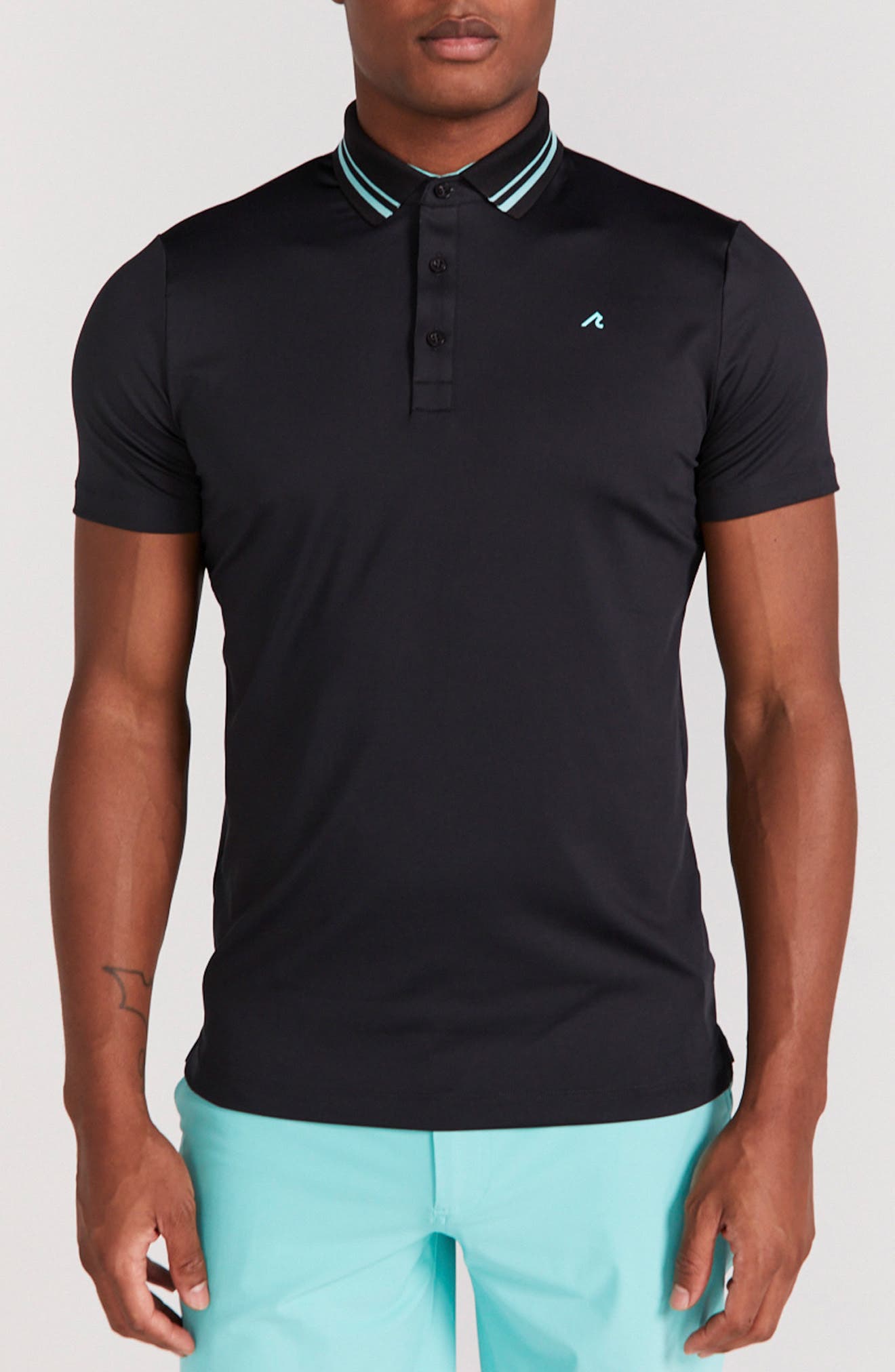 Redvanly Cadman Performance Golf Polo | Nordstromrack