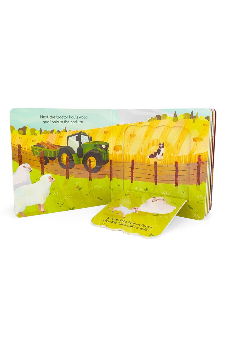 COTTAGE DOOR PRESS John Deere 4-Pack Board Books | Nordstromrack