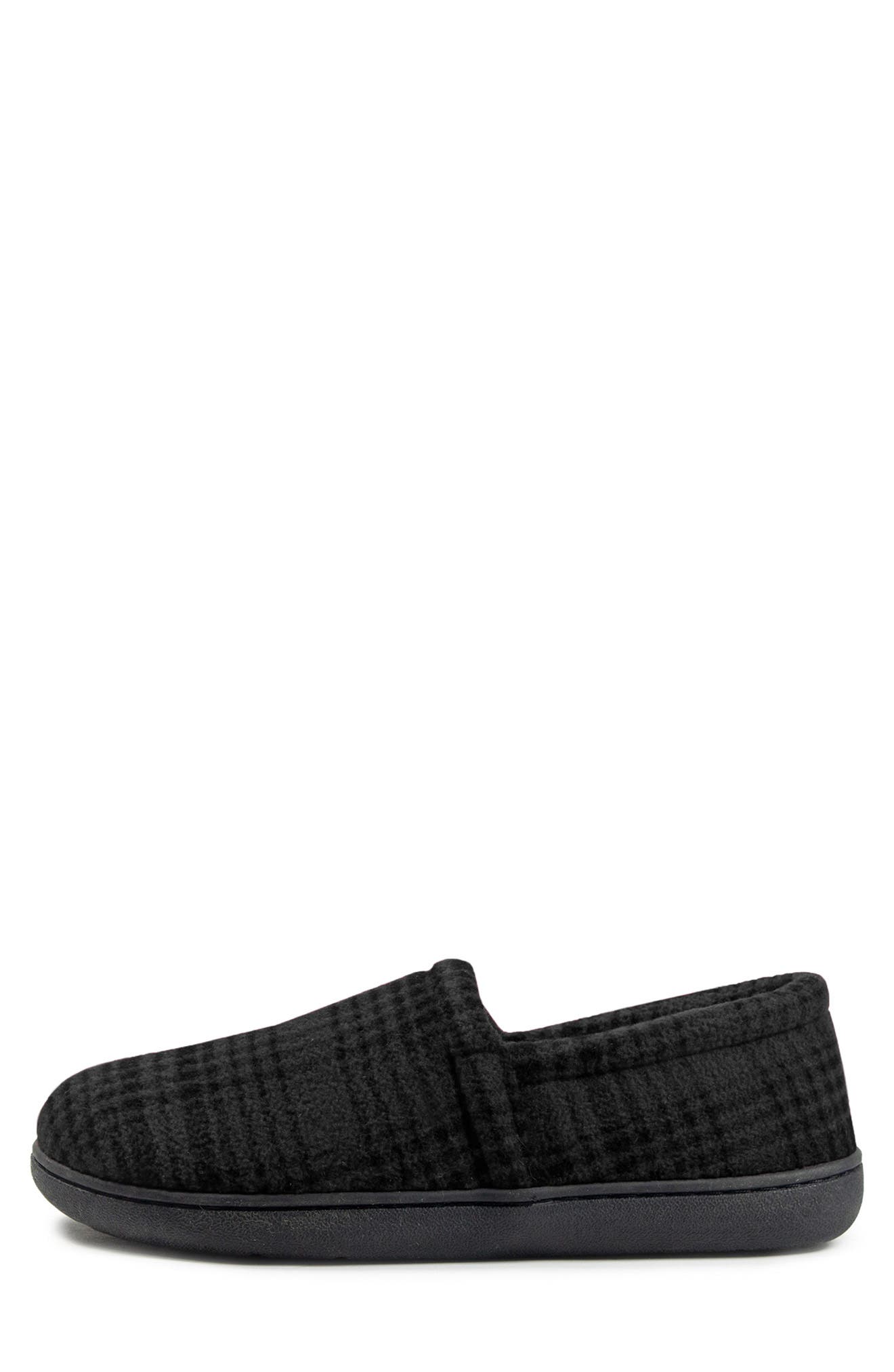 Woolrich Brookside Plaid Fleece Lined Slipper | Nordstromrack