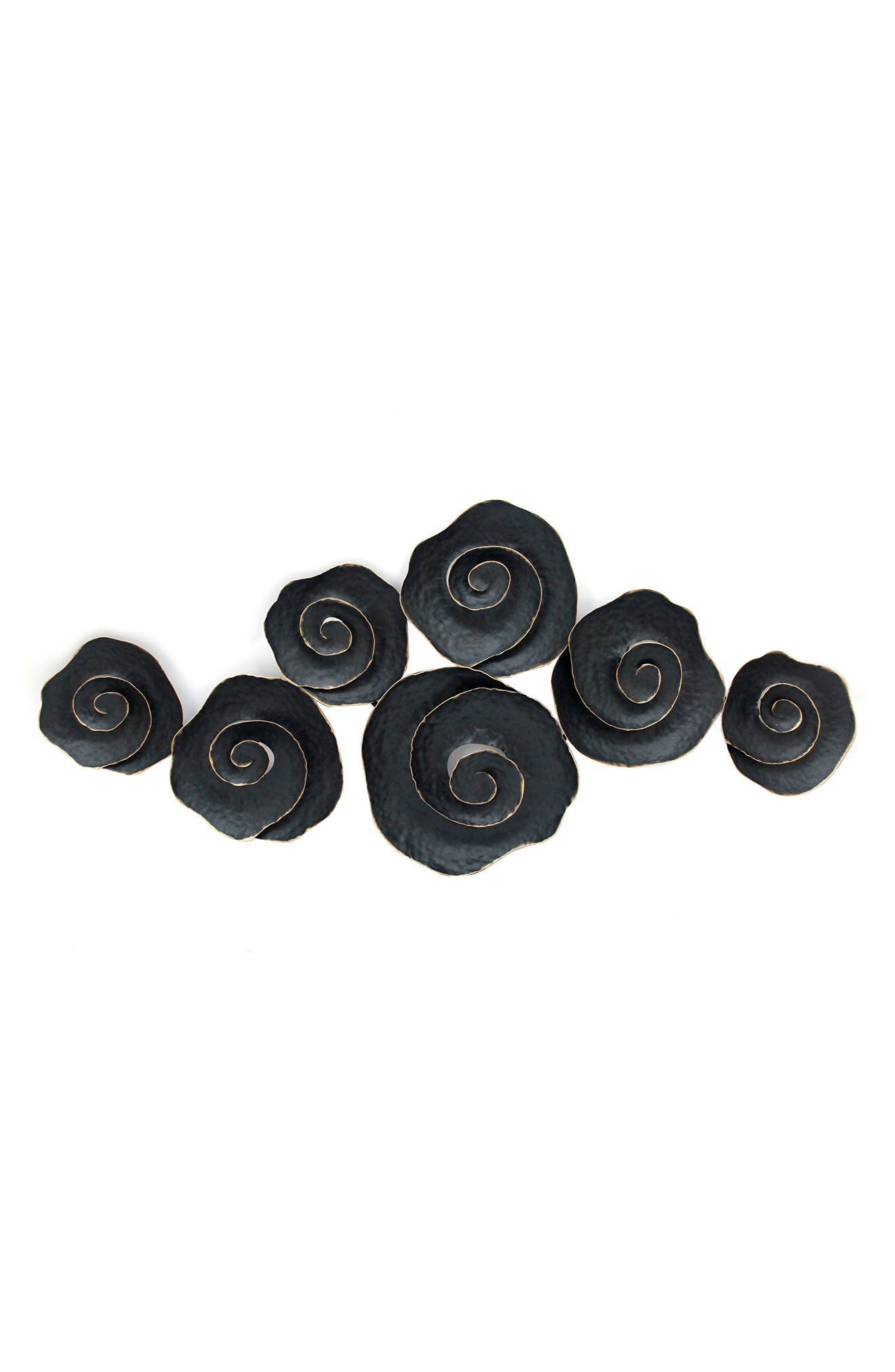 SAGEBROOK HOME Metal 44 Rose Wall Decor | Nordstromrack