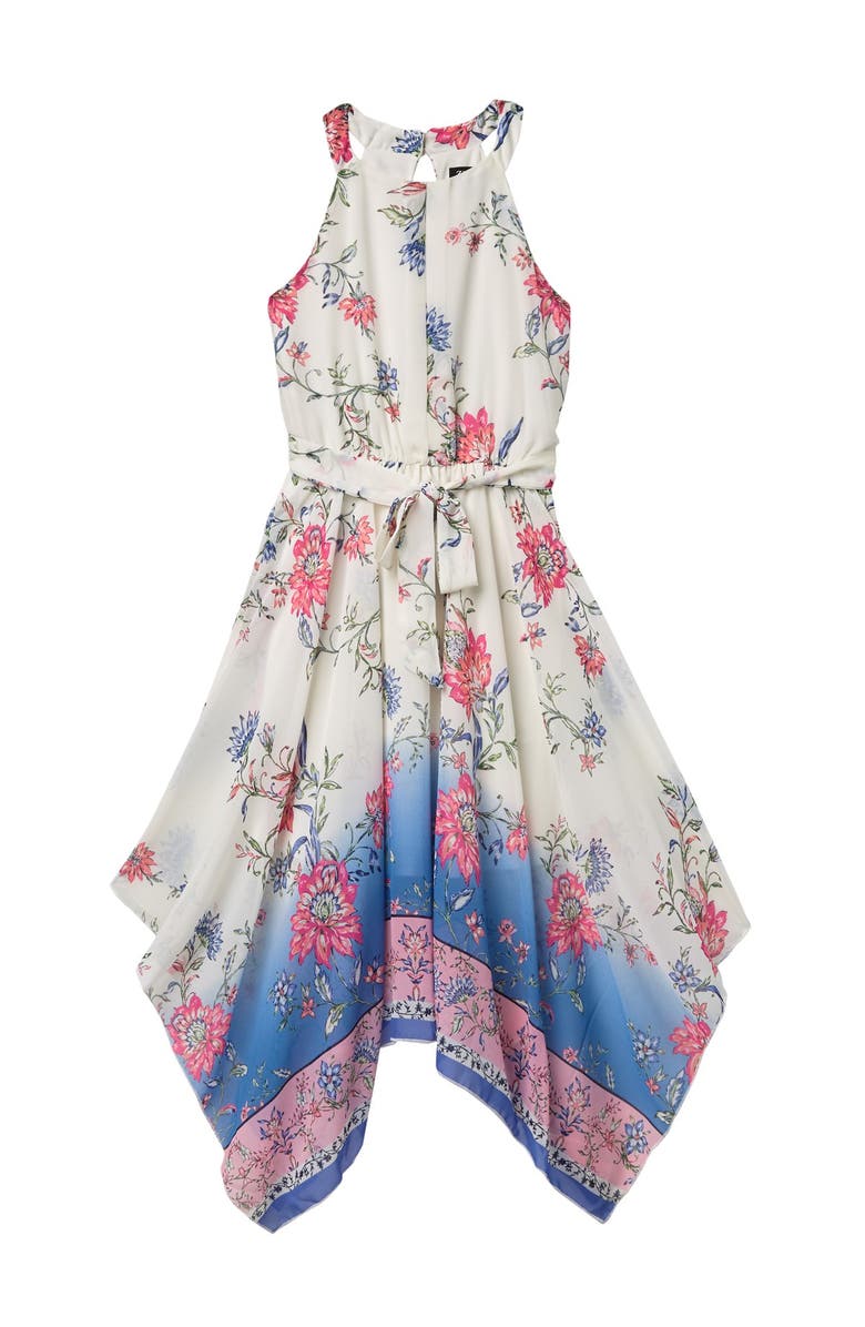 Zunie Sleeveless Handkerchief Dress | Nordstromrack
