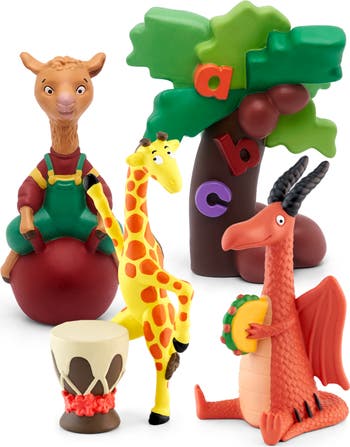 tonies 4-Pack Books Tonie Audio Character Bundle | Nordstrom