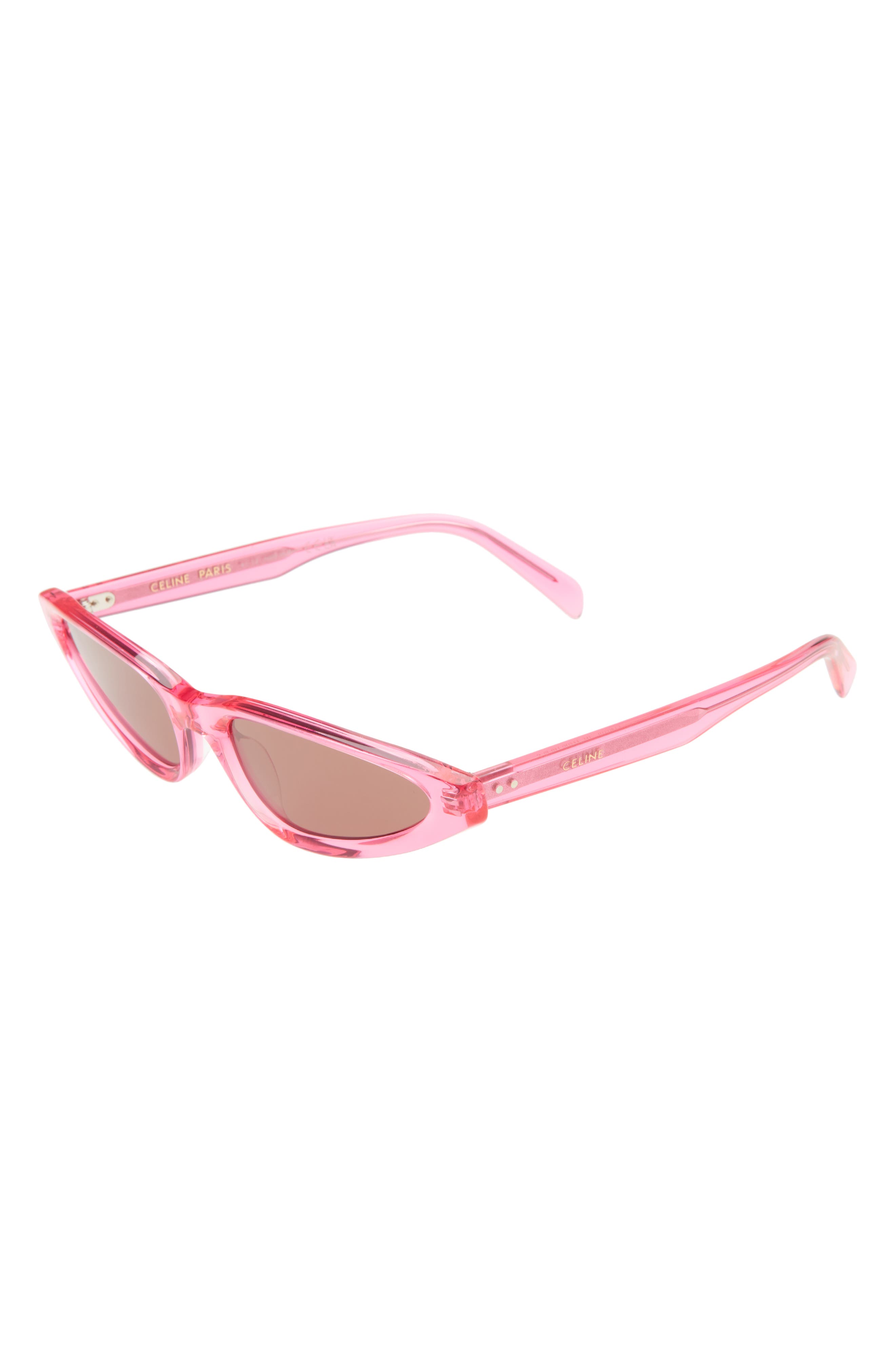 56mm Cat Eye Sunglasses (Women) | Nordstromrack