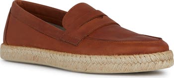Geox Ostuni Penny Loafer (Men) | Nordstrom
