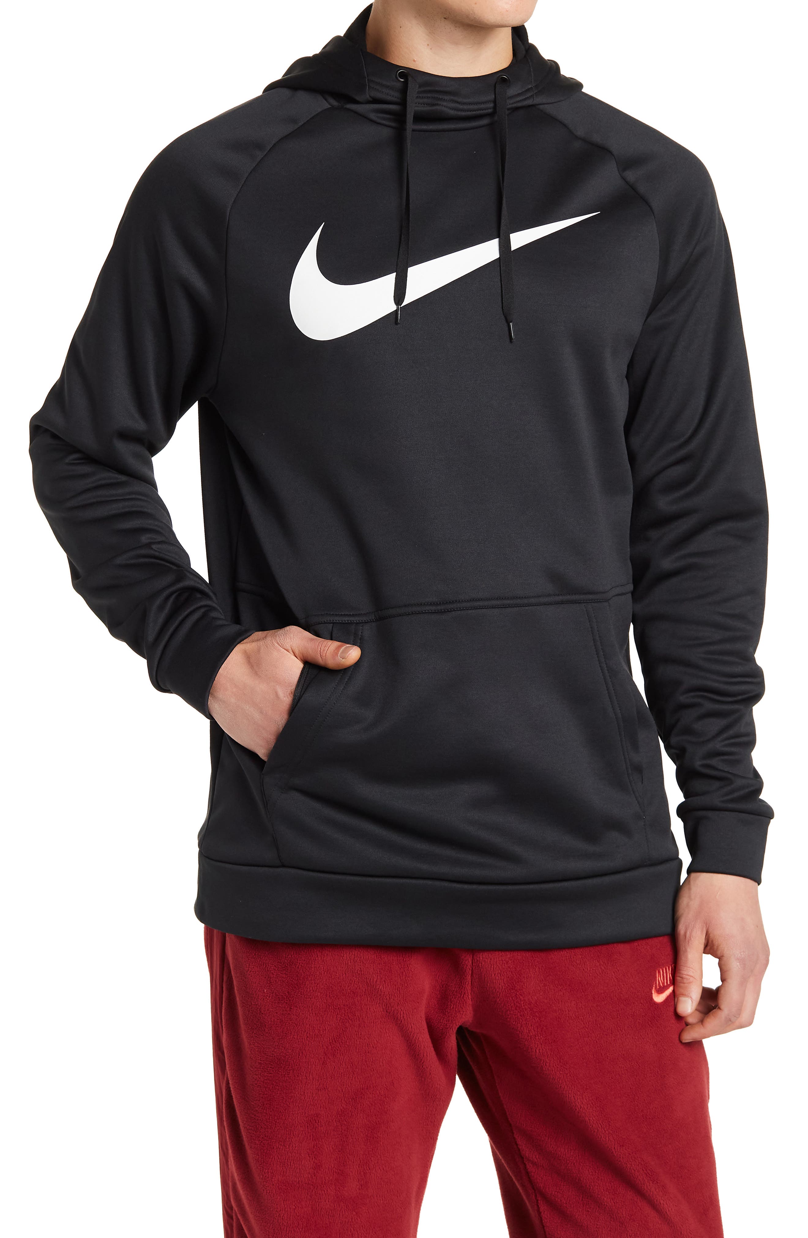 Nike Therma Pullover Hoodie | Nordstromrack