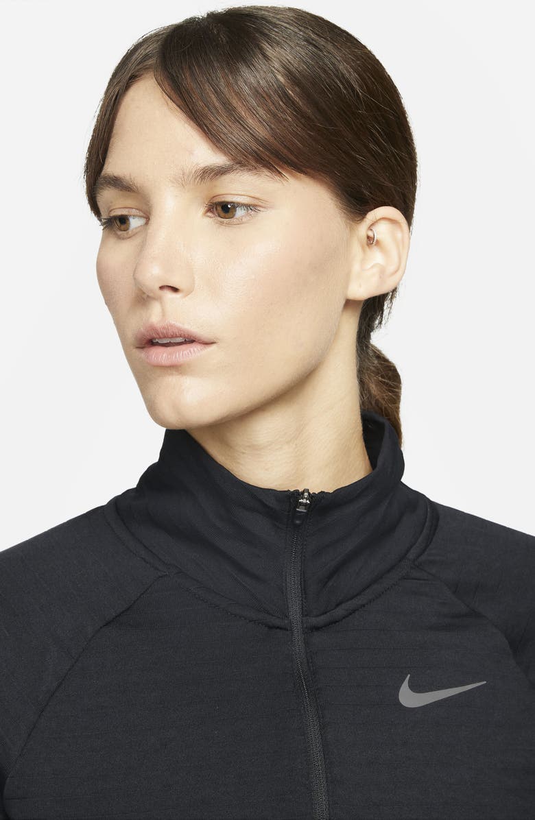 Nike Therma-FIT Element Half-Zip Running Top | Nordstromrack