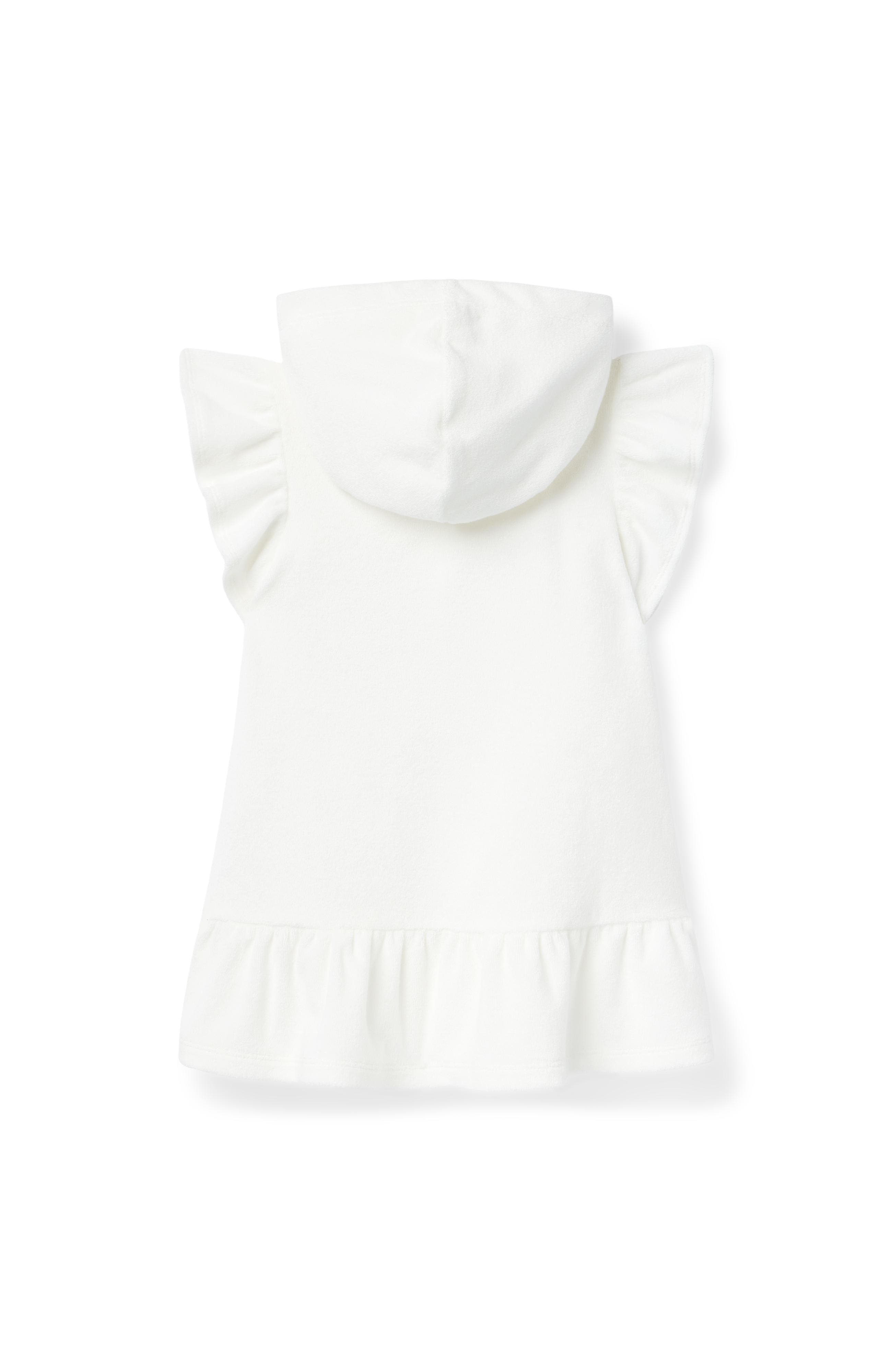 Janie and Jack Hooded Terry Swim Cover-Up | Nordstrom