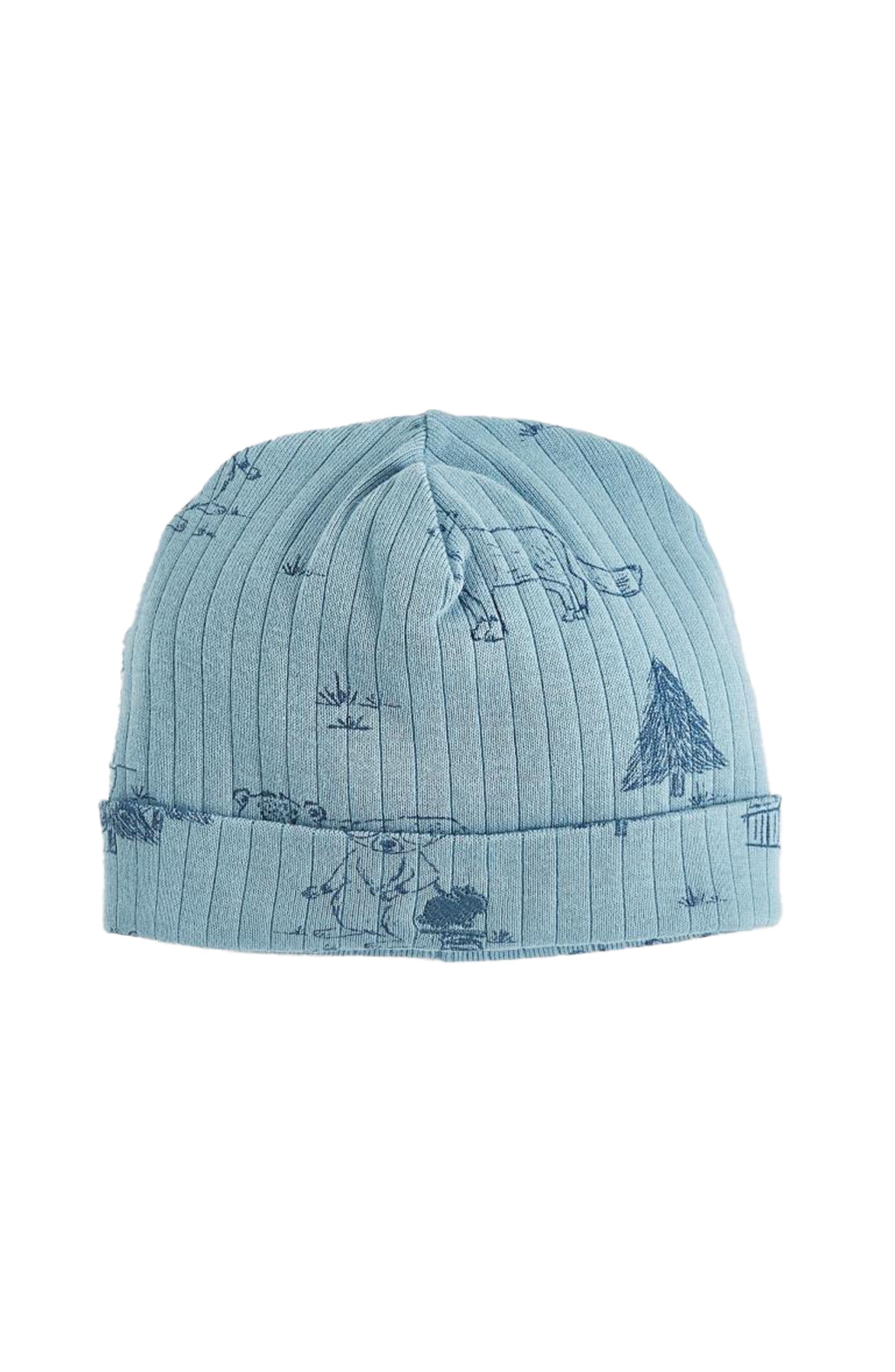 Babycottons Premium Cotton Ozy Baby Beanie For Infant | Nordstrom