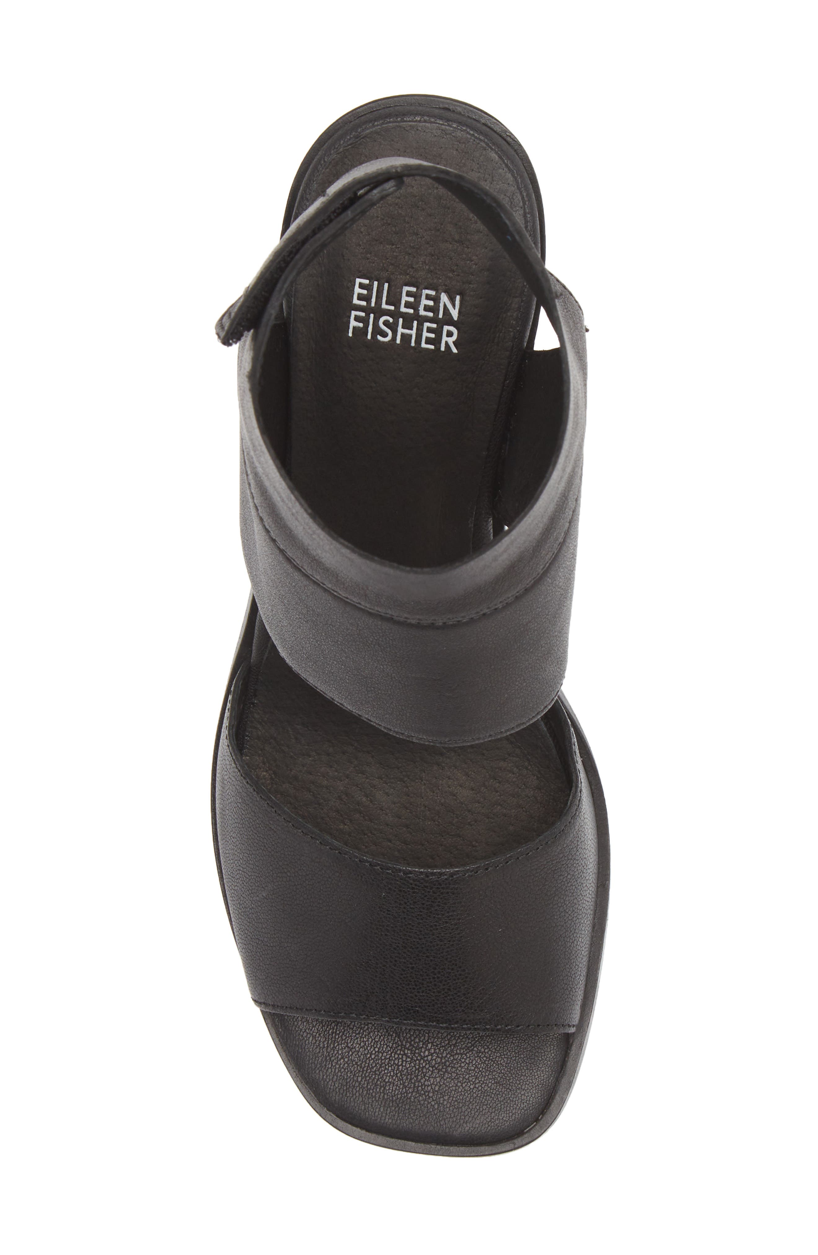 Eileen Fisher Arts Ankle Cuff Sandal (Women) | Nordstromrack
