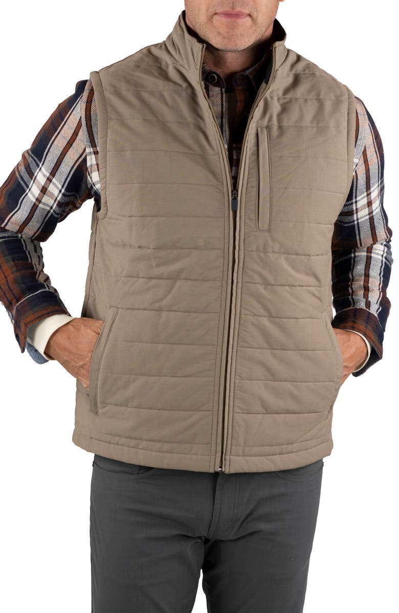 Tailor Vintage Performance Quilt Vest | Nordstromrack