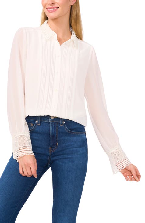 Women's CeCe Blouses | Nordstrom