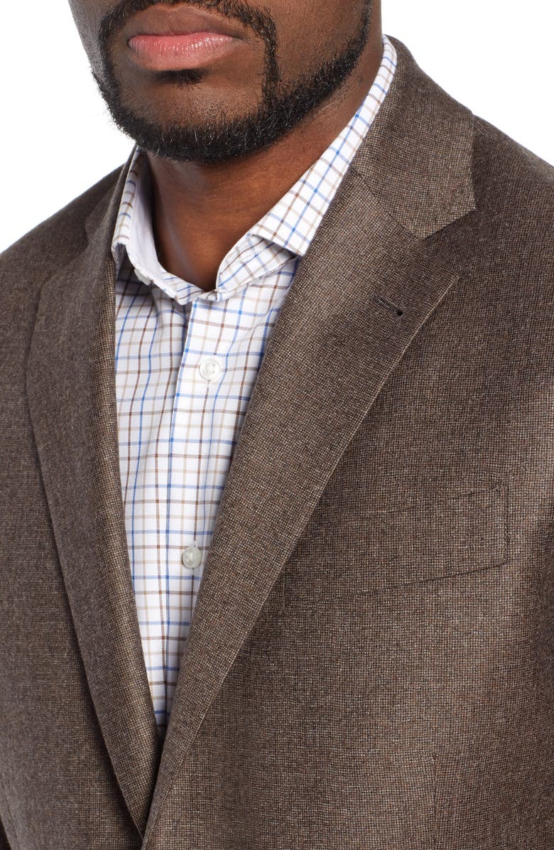 NORDSTROM MEN'S SHOP Trim Fit Wool Sport Coat | Nordstrom