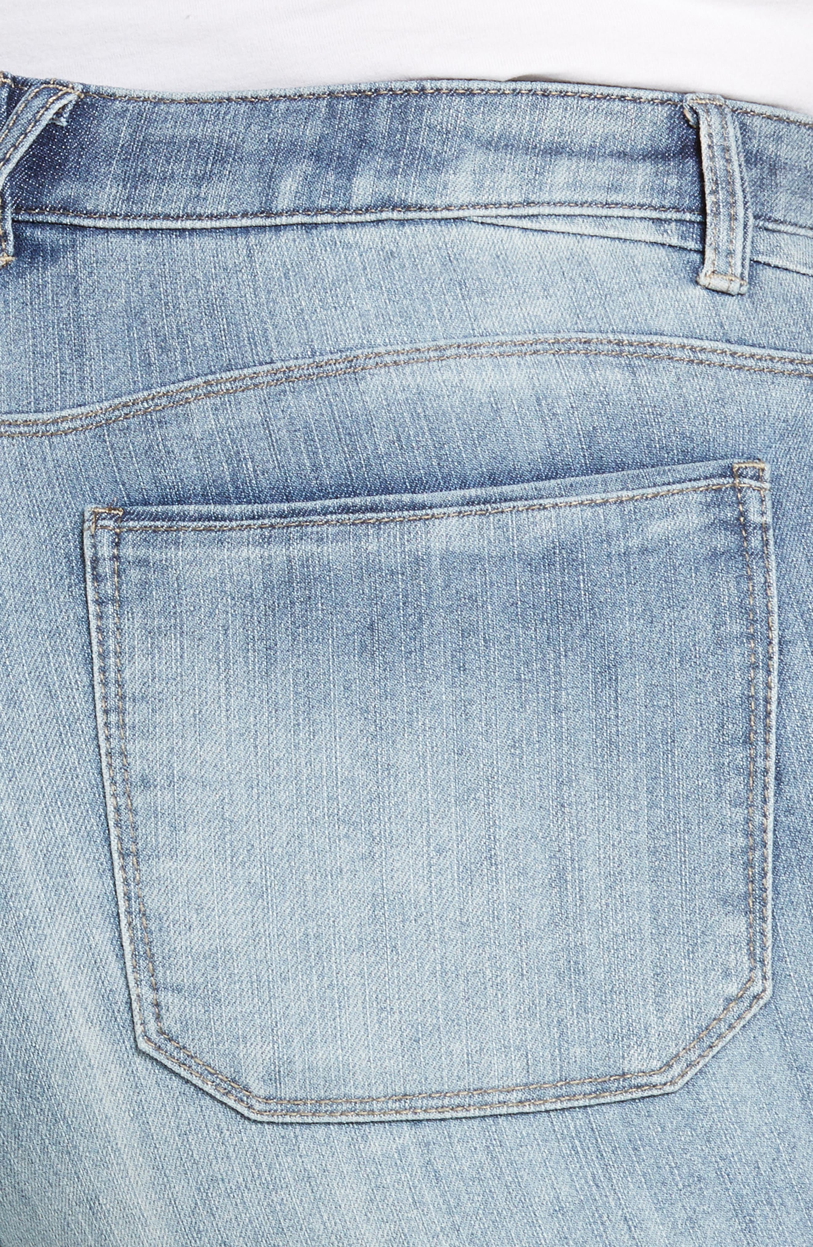 'Ab'Solution High Waist Crop Jeans (Women) | Nordstromrack