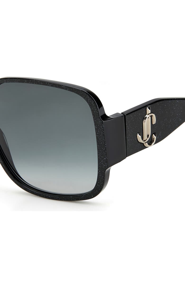 Jimmy Choo 59mm Taras Square Sunglasses | Nordstromrack