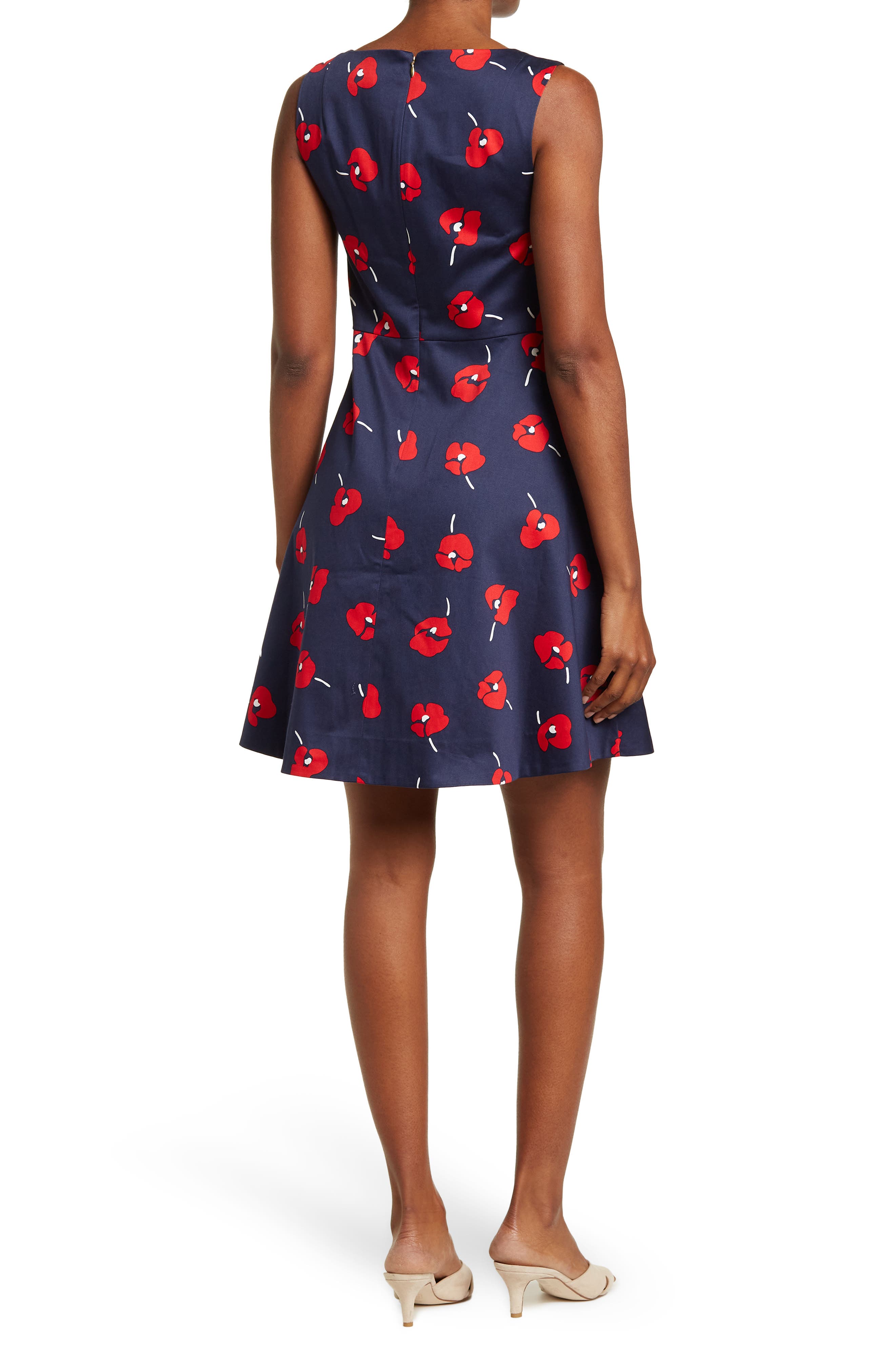 Draper James Poppy Love Circle Dress | Nordstromrack