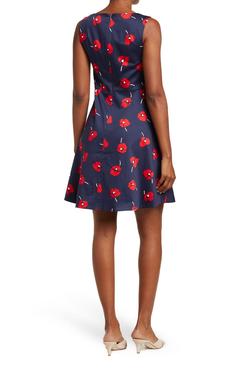Draper James Poppy Love Circle Dress | Nordstromrack